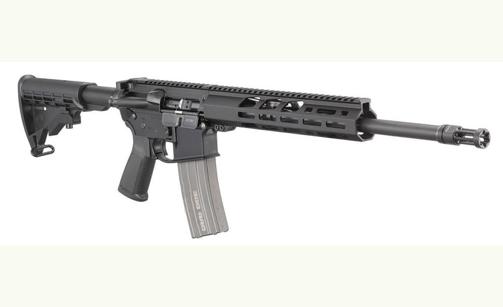 CARABINA SEMIAUTOMATICA CAL .223 – Grupo Mejía